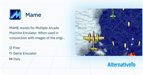 Mame Mame Stands For Multiple Arcade Machine Emulator Alternativeto
