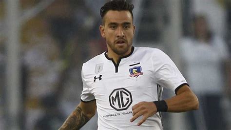 Matías Zaldivia Renueva Por 4 Años En Colo Colo Te Caché Farándula