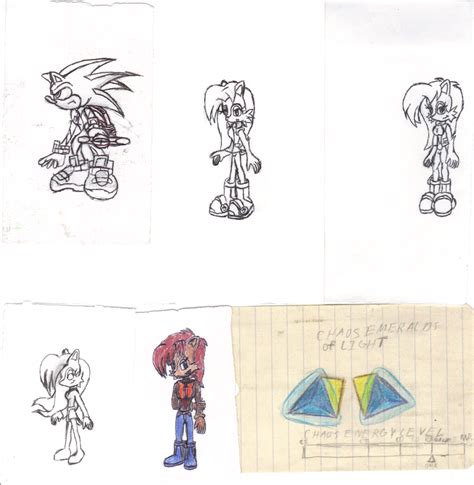 2005 2006 Variouscharacters 001 By Turbothunderbolt