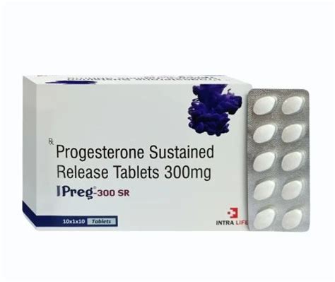 Ipreg 300 Sr Tablet At Best Price In Nagpur By Mitec Integrated Id