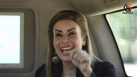 الفنانة رانيا الأسعد تواجه خلاف بين رضوان وصاحب السيارة الليموزين