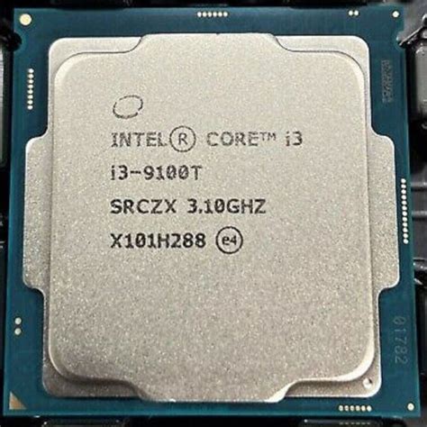 Intel Core I3 9100t 9th Gen Processor Price In Bangladesh Bdstall
