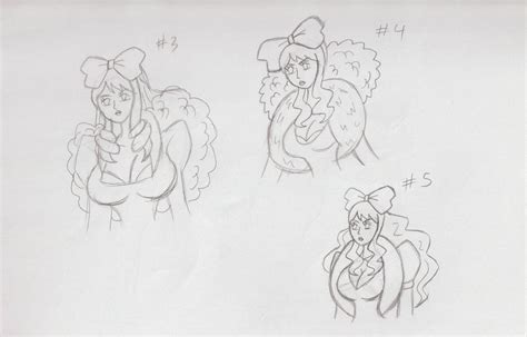 Meat Fighter Ditto Girl 2 By Qtcomics On Deviantart