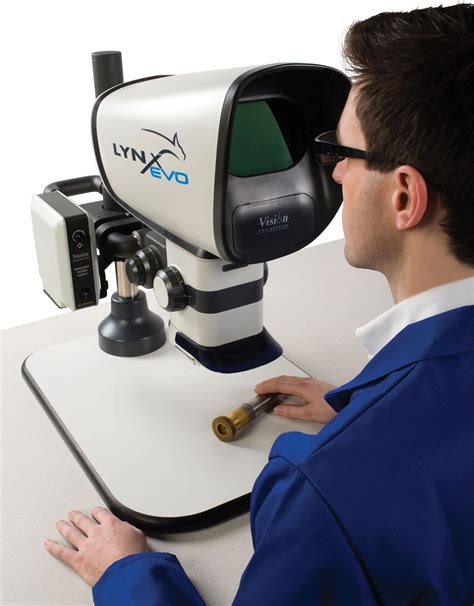 Ergonomic Stereo Microscope Ritm Industry