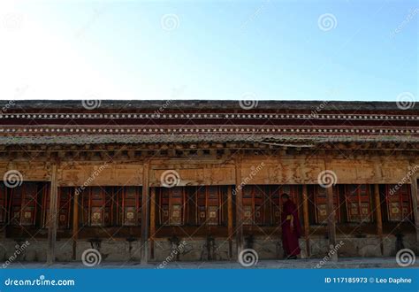 The Life Around Labrang In Xiahe Amdo Tibet China Pilgrims Ar
