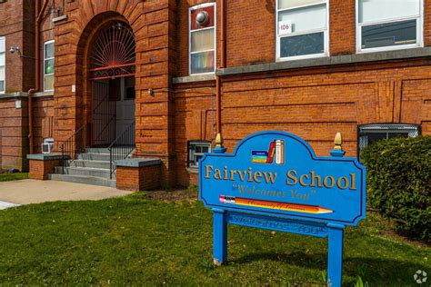 Fairview School In Bloomfield Nj