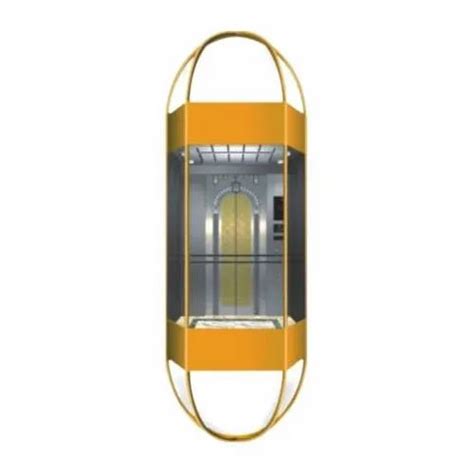 Aircon Hydraulic Passenger Elevator Capacity 200 1000 Kg At ₹ 850000