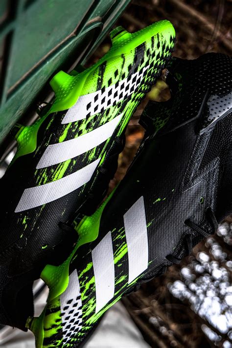 Shop Black Adidas Predator Mutator 20 Fg Soccer Cleats Artofit