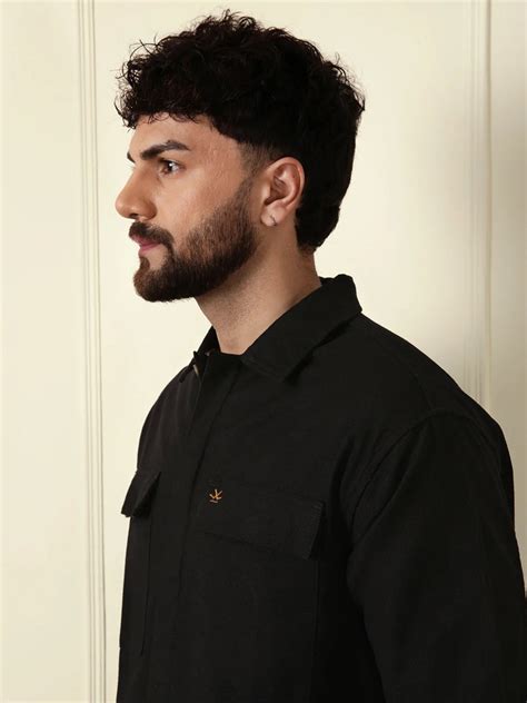 Buy Shacket Men Online In India Shacket For Men Wrogn