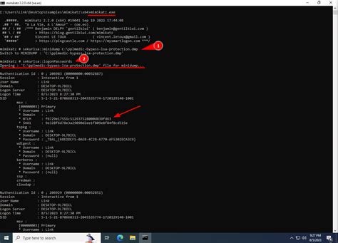 Credential Dumping Protections Part Bypass Lsa Protection