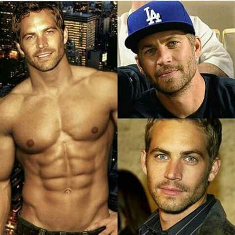 Paul Walker Paul Walker Necklace Paul Walker Body Fast And Furious