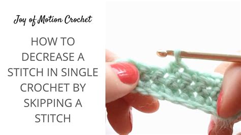 How To Decrease Crochet Sleeves At Paige Odriscoll Blog