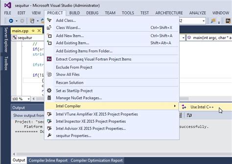 Intel Visual Fortran Compiler Visual Studio Naxrerecord