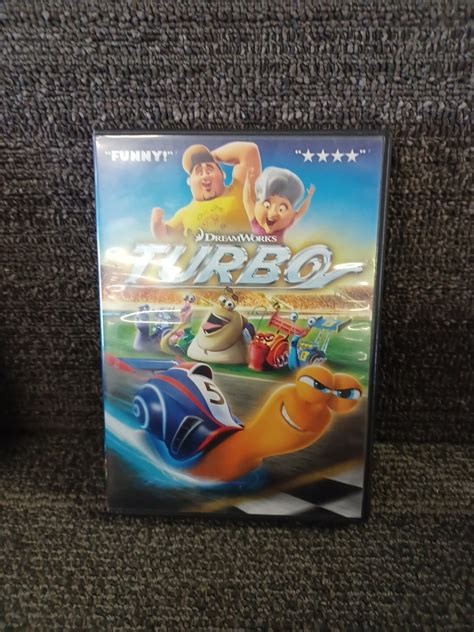 Turbo Dvd Cover Free Download Turbo 2013 Bluray Box Office Movies