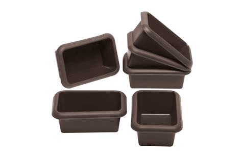 Broodvormpjes Mini Set Van 6 Stuks Bak Benodigdheden Kookwinkel