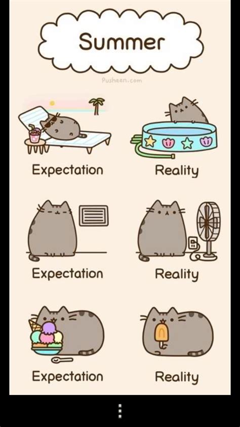 Funny Pusheen Memes Pusheen Meme Pusheen The Cat Amino Amino