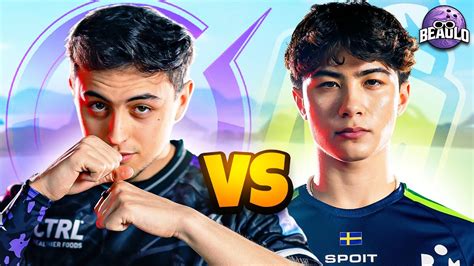 Beaulo Vs Spoit In Pro League Round 2 Darkzero Vs M80 R6 Manchester