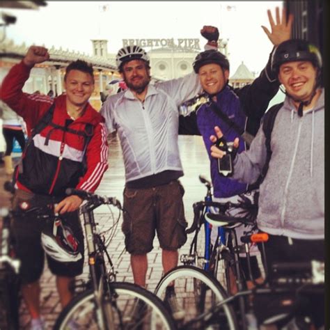 Joel Walmsley Is Fundraising For The Intensive Care Society