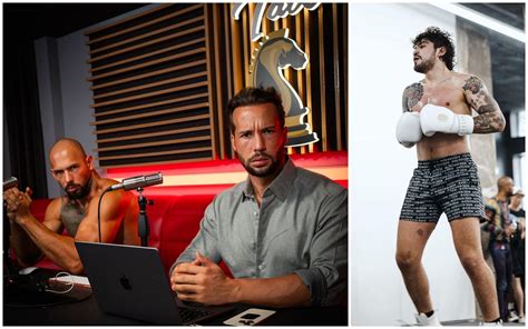 Dillon Danis Andrew Tate And Brother Tristan Respond After Dillon Danis Instagram Is Disabled