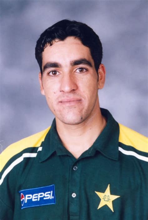 Umar Gul Portrait 2003