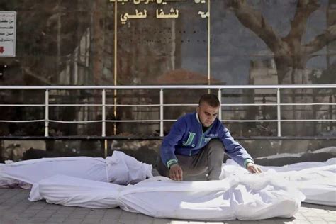 Flour Massacre Lifesaving Aid Becomes A Deadly Struggle In Gaza