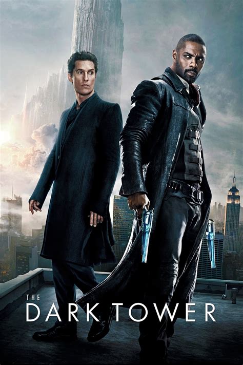 The Dark Tower 2017 Posters — The Movie Database Tmdb