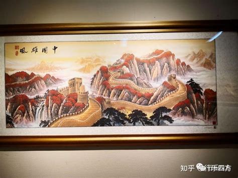 中国三大剪纸之广灵剪纸 知乎