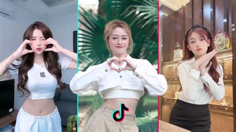 Tiktok Gái Xinh Tổng Hợp Gái Xinh Nhảy Tiktok Cực Hot Tiktok Genz
