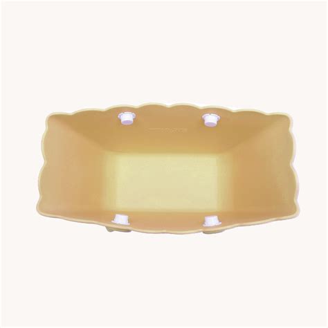 Rose Scalloped Versa Tote Versa Tote