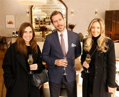 Guests Dazzle At Maison Messikas 2023 Collection Premiere At Weir