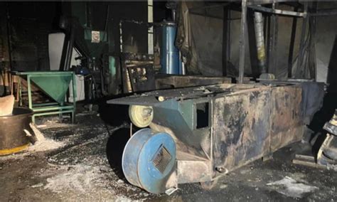 Djegia E Fabrikës Së Stiroporit Në Ferizaj Kaq Vlerësohet Të Jetë Dëmi