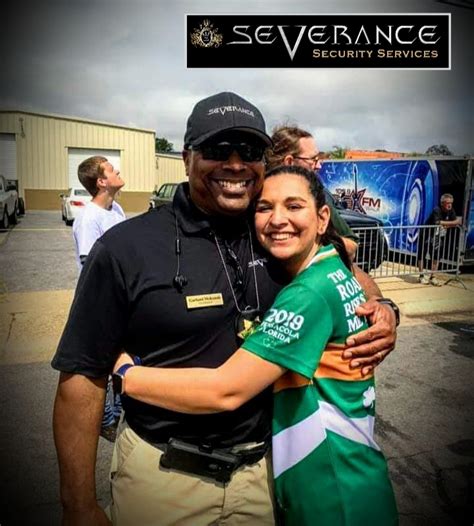 About Severance — Severance Security