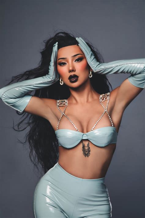 Nikita Dragun On Youtube Fame And Pop Star Aspirations