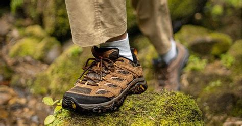 Обзор обуви Merrell