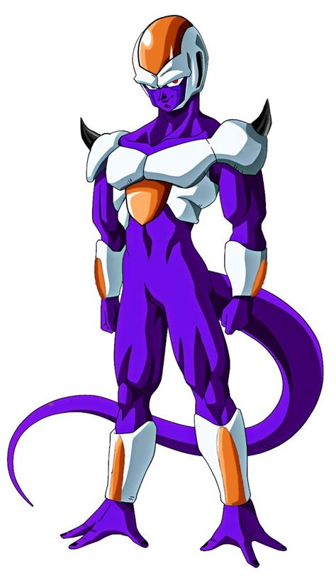 Chilled Dbz All Forms