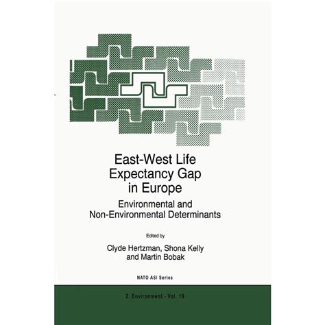 East West Life Expectancy Gap In Europe Submarino