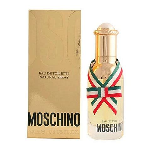 Womens Perfume Moschino Edt Perfume Moschino Eau De Toilette