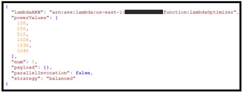 Optimize Aws Lambda Memory Towards Data Science
