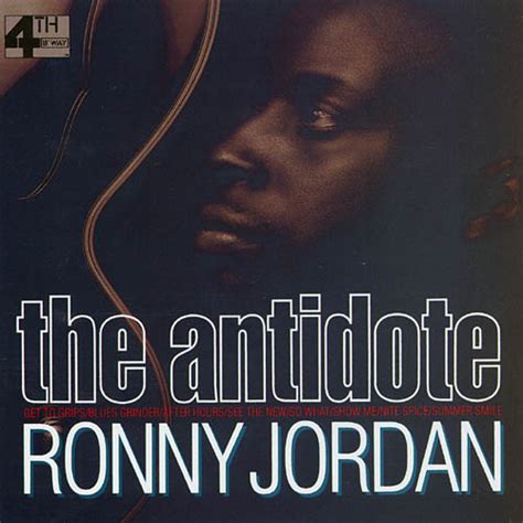 Ronny Jordan Albums Songs Discography Biography And Listening Guide
