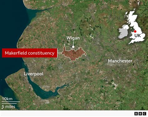 What Does Makerfield Make Of By Election And Can Burnham Win Bbc News