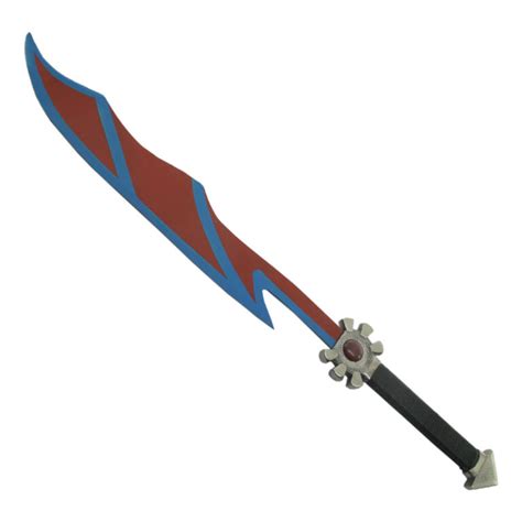 Kingdom Hearts Soul Eater Riku Sword Replica Swordskingdom