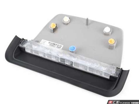 Genuine Bmw 63257259855 Third Stoplamp Grey 63 25 7 259 855
