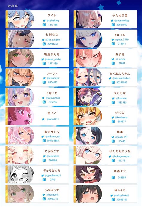 ブルアカのえっちな本 総集編 ほぼ合同本 うかつではない Dlsite 同人 R18