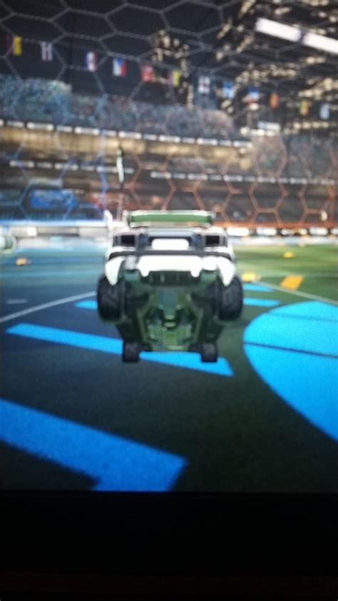 Size Plugin Bug In Free Play Rrocketleague
