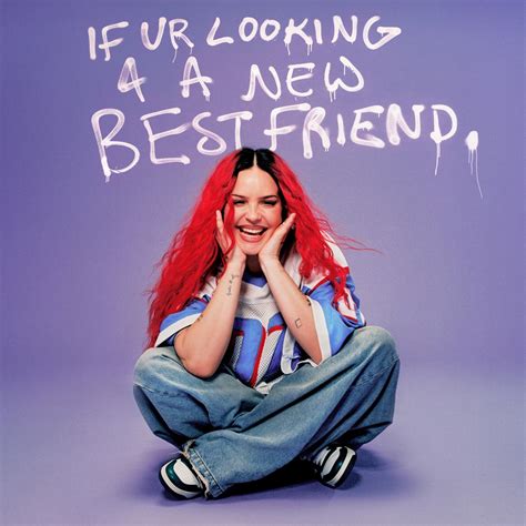 ‎if Youre Looking For A New Best Friend Single Anne Marie의 앨범