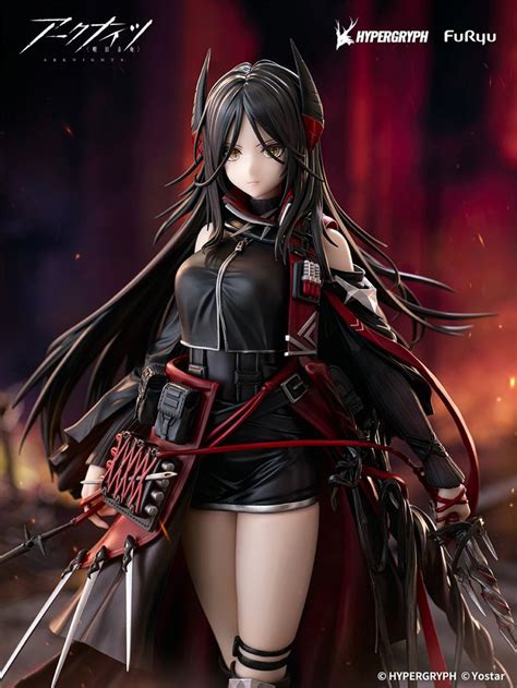 Arknights Ines 17 Scale Figure Tokyo Otaku Mode Tom