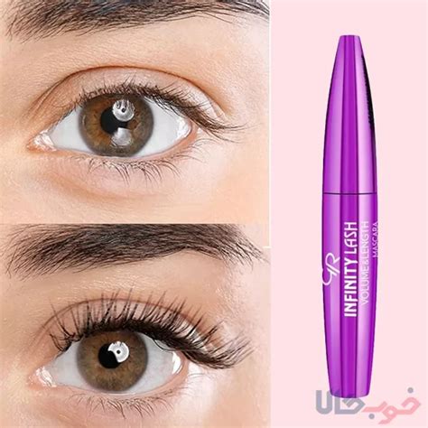 ریمل گلدن رز مدل اینفینیتی Infinity Lash خوب کالا