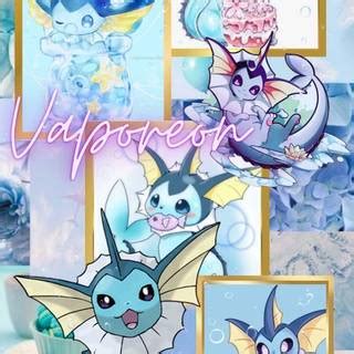 Vaporeon Girl Wallpapers Wallpaper Cave