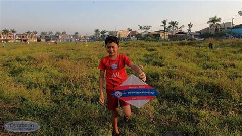Berburu Layangan Putus Bareng Bocil Arema Youtube