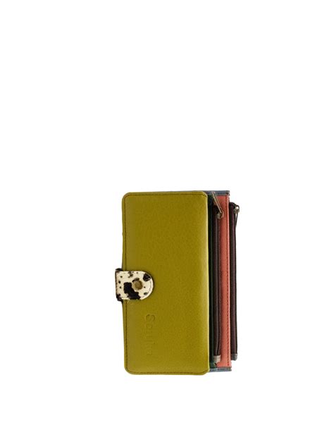 Recycled Leather Womens Wallet Soruka Us